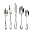 Oneida True Rose 5Pc Place Setting - Walmart.com