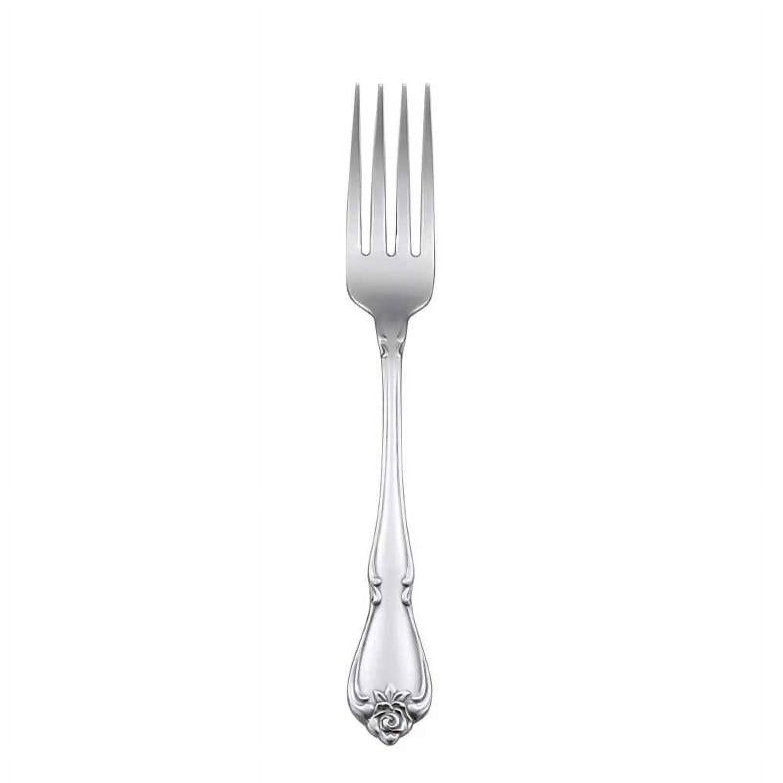 Oneida True Rose Dinner Fork - Walmart.com