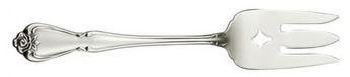 Oneida True Rose Stainless Steel Dinner Fork (Set of Four) - Walmart.com
