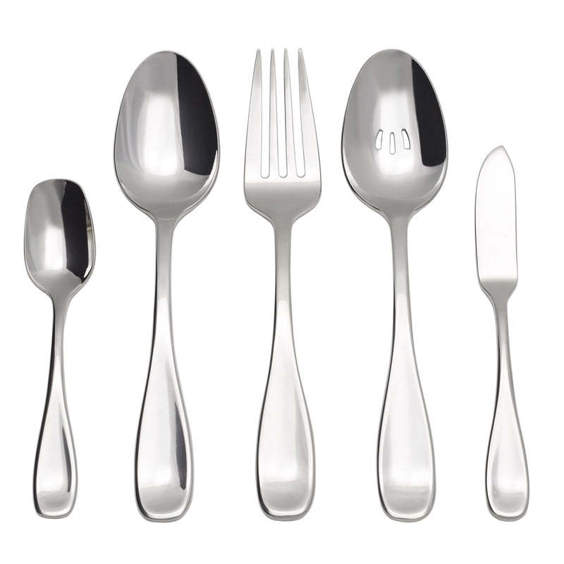 Oneida Voss 5Pc Serving Set - Walmart.com