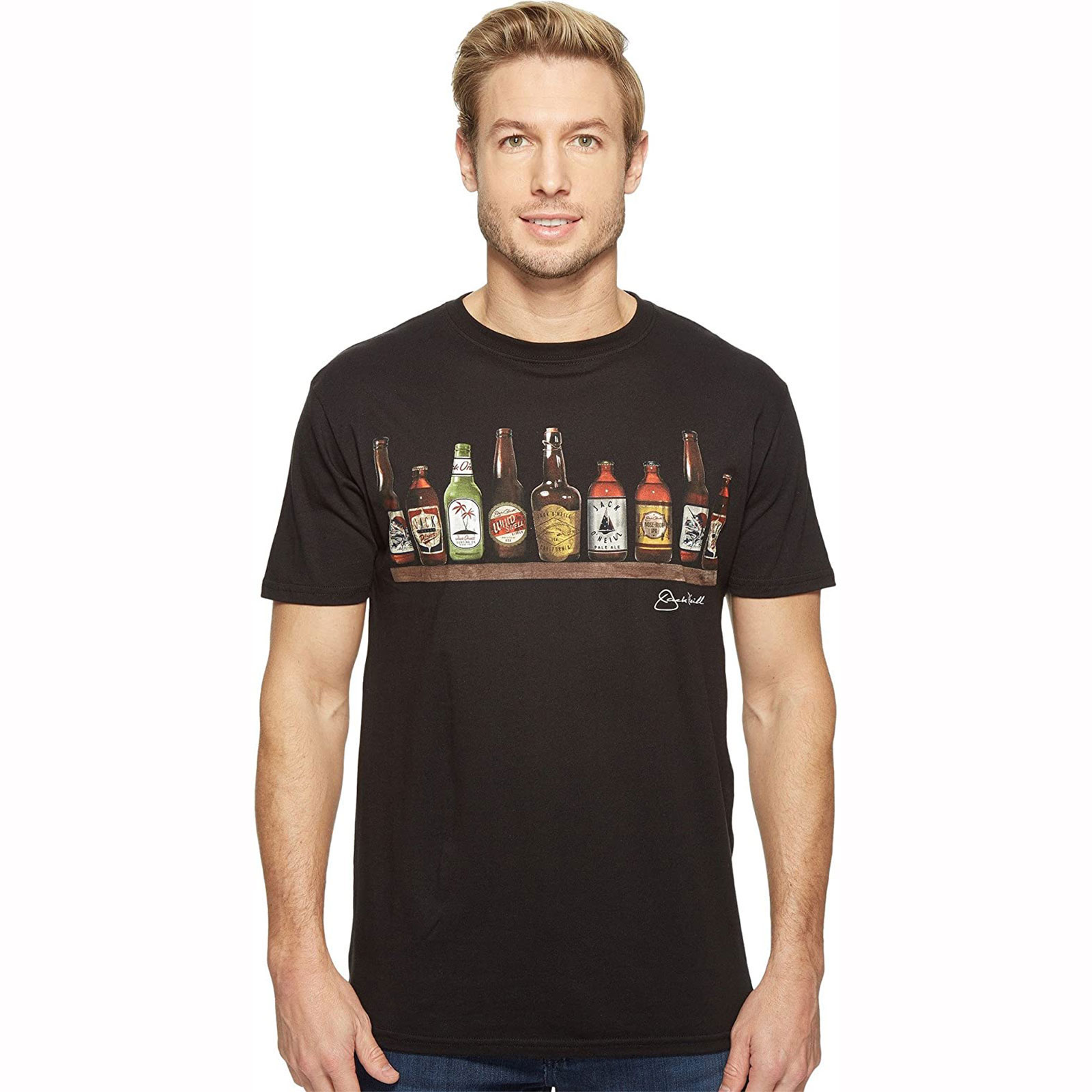 Oneill Men's Jack Surf Drink Em Shirts - Walmart.com
