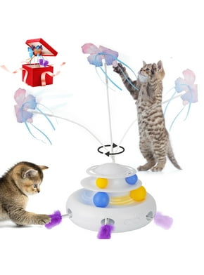 Interactive Cat Toys in Cat Toys - Walmart.com