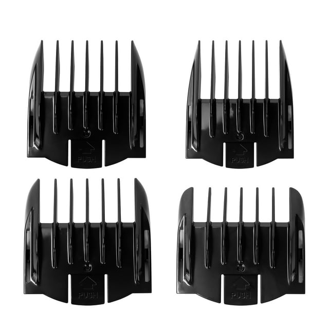 Oneisall CP-9050 Dog Grooming Clippers Replacement 4 Guide Guards, 3 mm ...