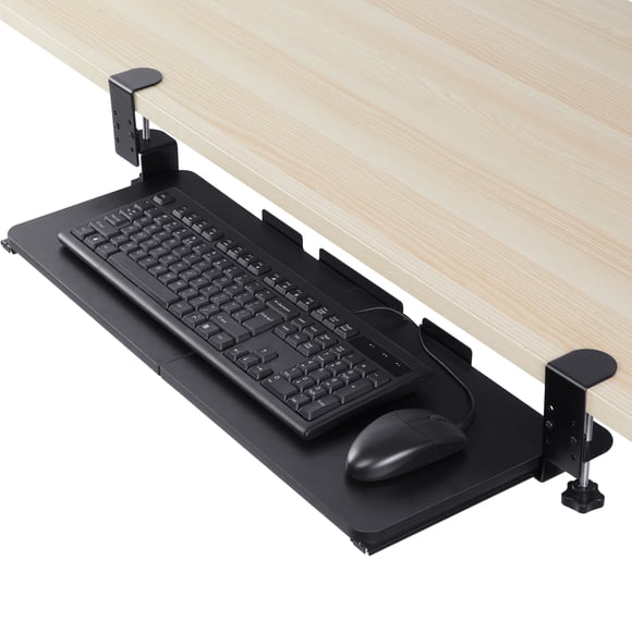 Undermount Keyboard Trays