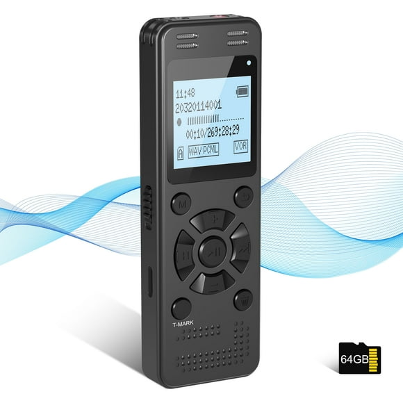 Mp3 Audio Recorder