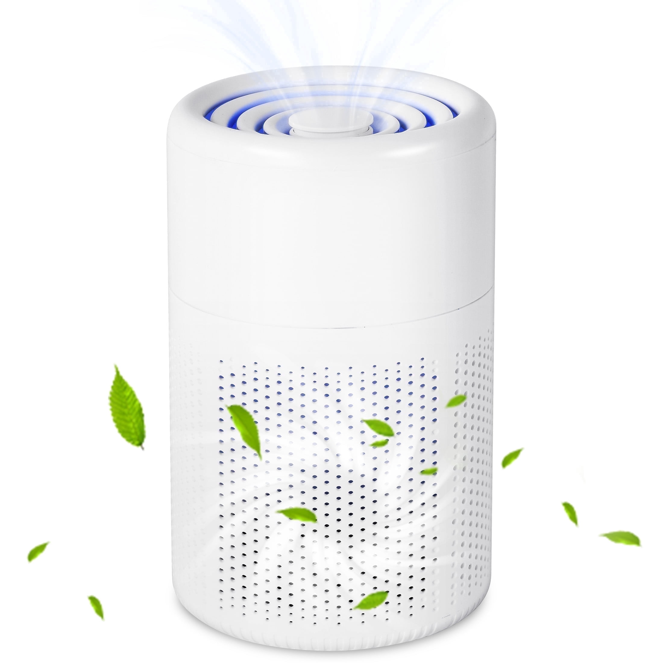 Onekawa Air Purifier, Quiet HEPA Air Filter, 3-Stage Filtration for Pet ...