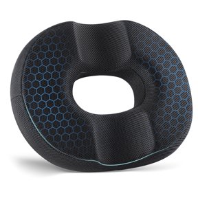 "Dr. Frederick’s 15"" Inflatable Medical Donut Pillow - Orthopedic ...
