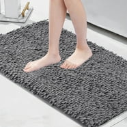 Bare Decor Solid Teak Wood Shower, Spa, Door Mat - Oiled Finish, Slip ...