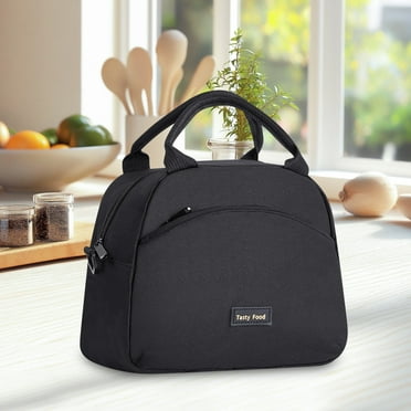 Goth Witchcraft Lunch Box for Adults Women Men Black Gothic Lunch Bag ...