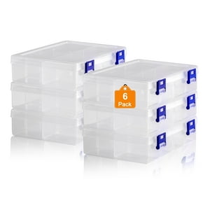 Plastic Storage Containers Dividers
