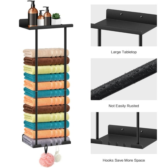 Towel Mounting Bracket