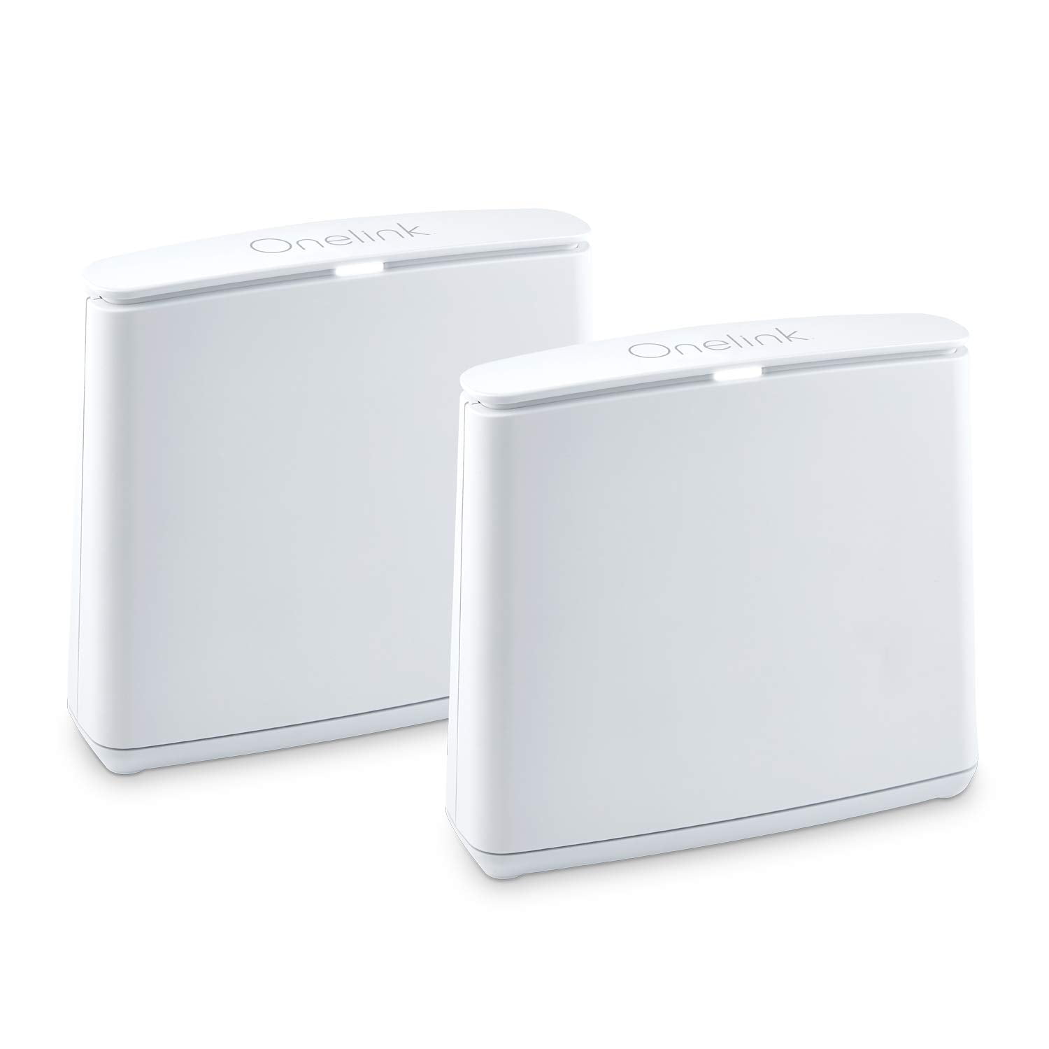 Onelink Secure Connect | Dual-Band Mesh Wifi Router System | 2-Pack ...