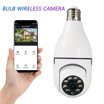 Onemayship 360° Panoramic WiFi IP Camera E27 Light Bulb 1080P HD ...