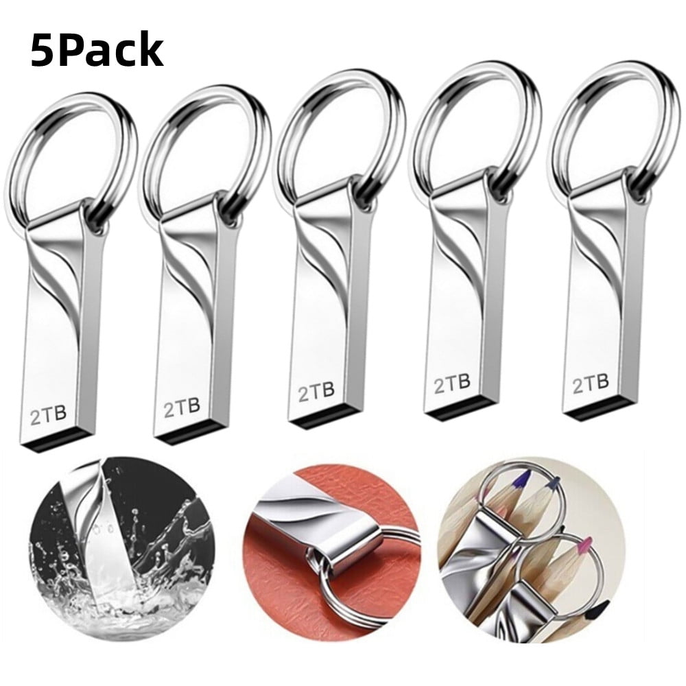 Onemayship 5Pack USB Flash Drive Drive Thumb Drive USB 3.0 High Speed ...