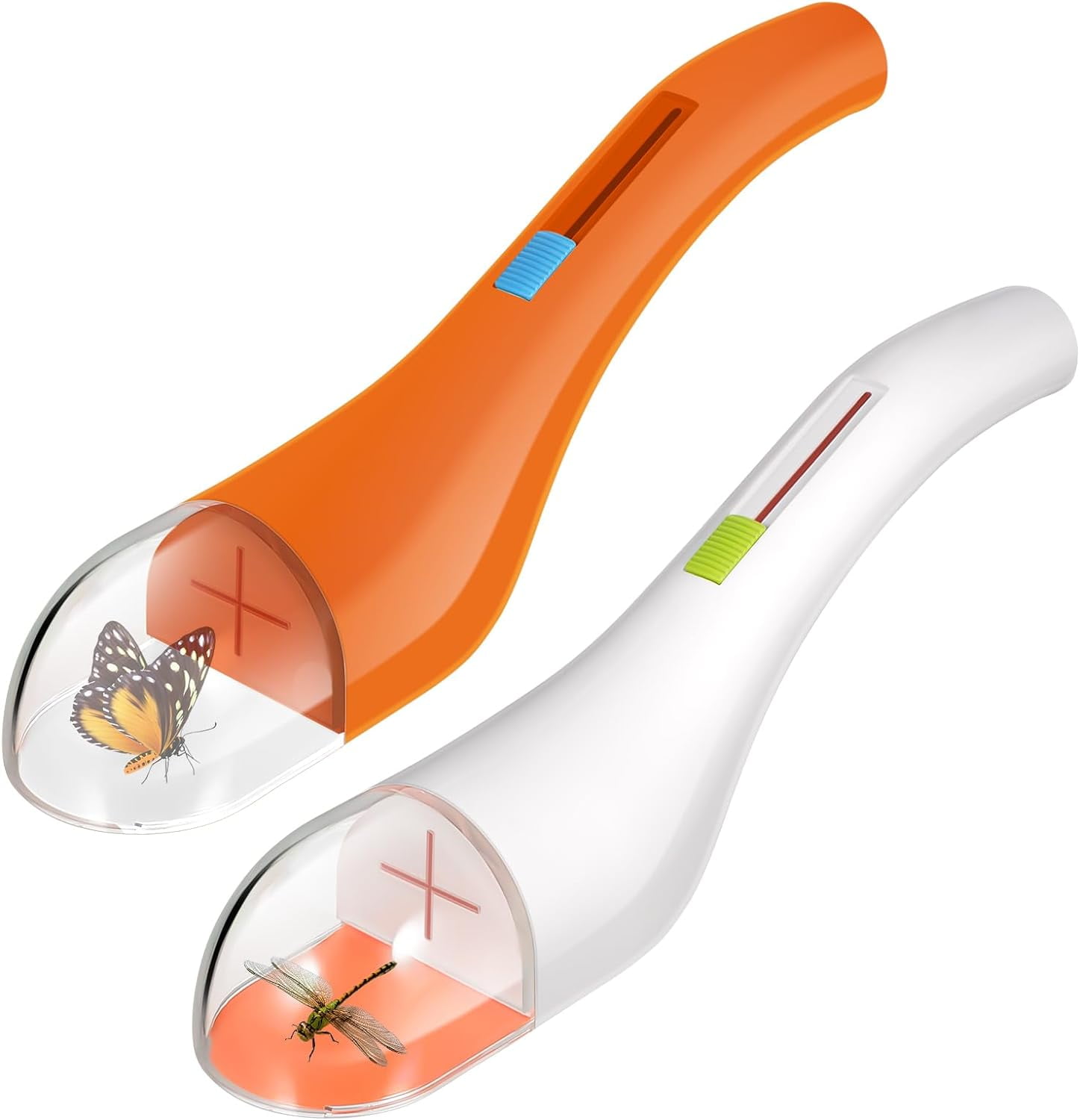 Jahy2Tech Bug Catcher, Contactless Bug Insect Catcher Spide Grabber ...