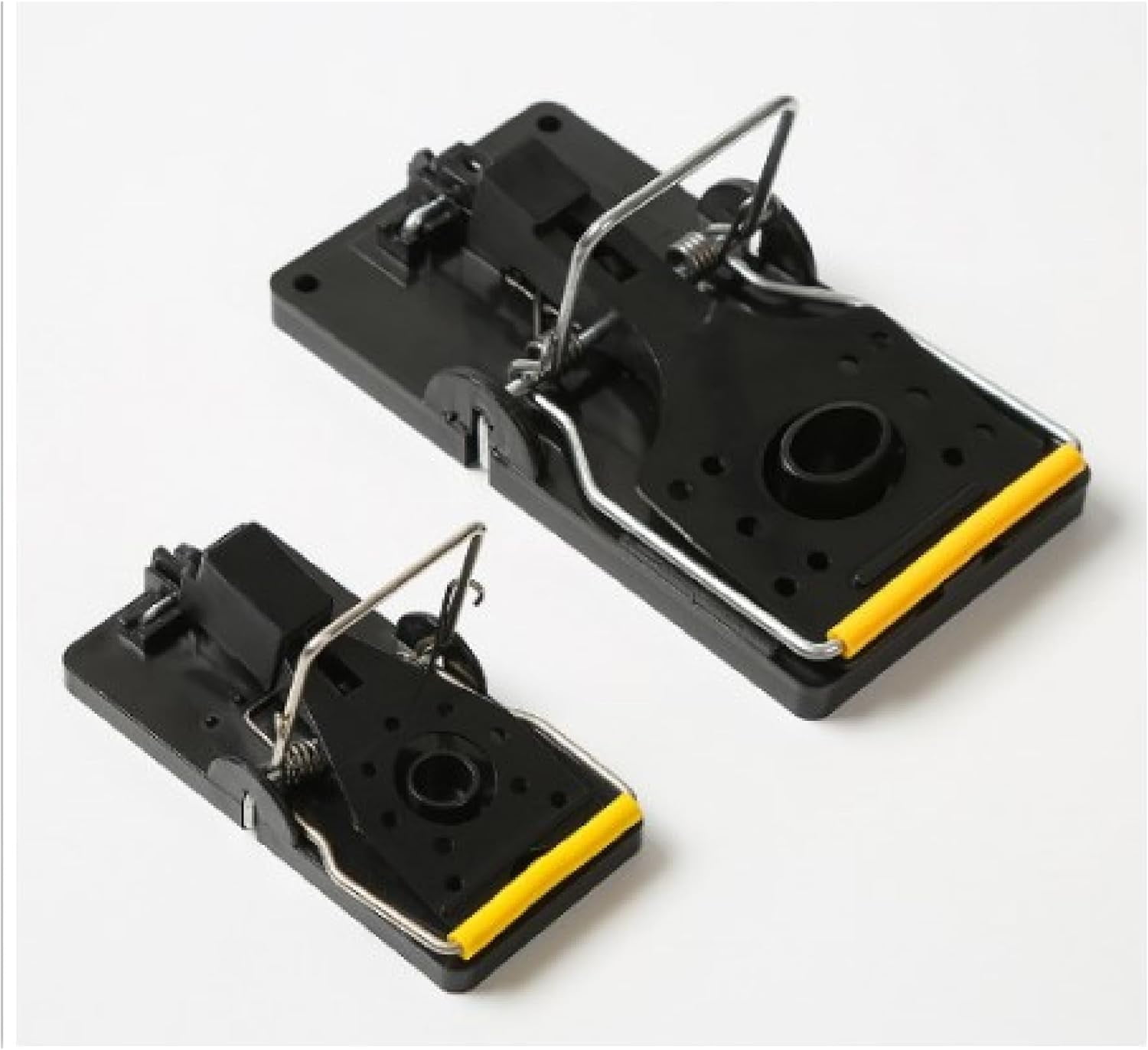 Onemayship Effective Rat Control 12 Pcs Mouse Traps Sensitive Trigger ...