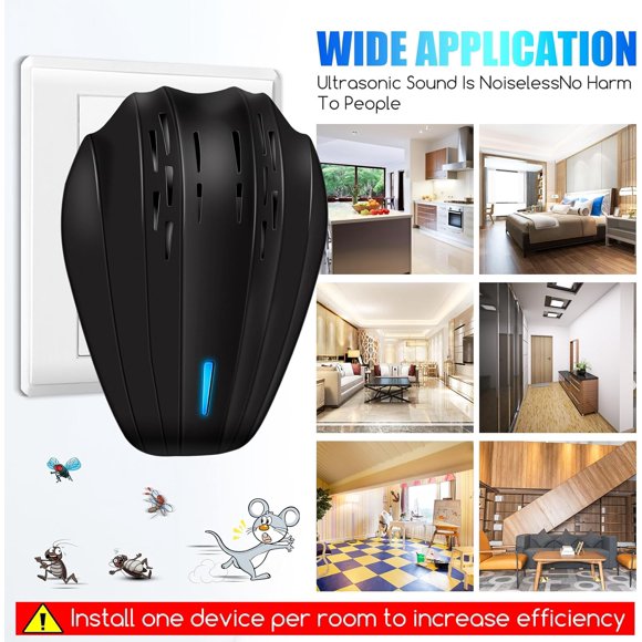 Pest Reject Plug