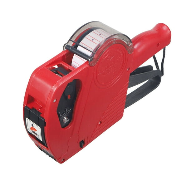 Onemayship MX5500 Price Label Gun 8-Digit Labeler Pricing Label Gun Kit ...
