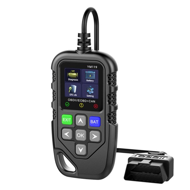 Onemayship ProScan: Automotive OBD2 Fault Detector - High Brightness ...