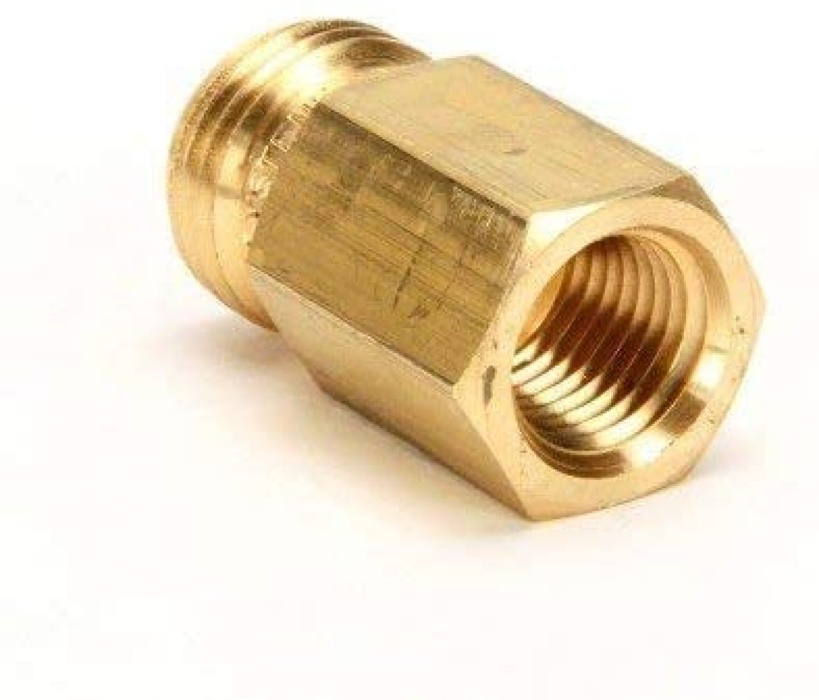 Pack of 12 - Teejet CP1321 Brass Female Inlet Nozzle Body 1/4-Inch NPT ...