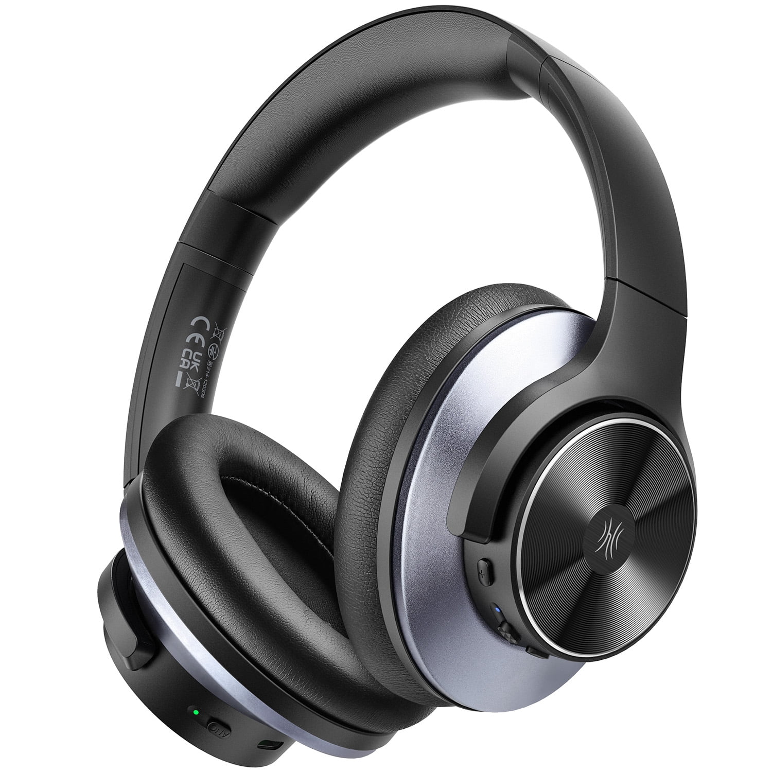 Oneodio A10 Overhead Bluetooth Noise Cancelling Headphones | Wireless ...