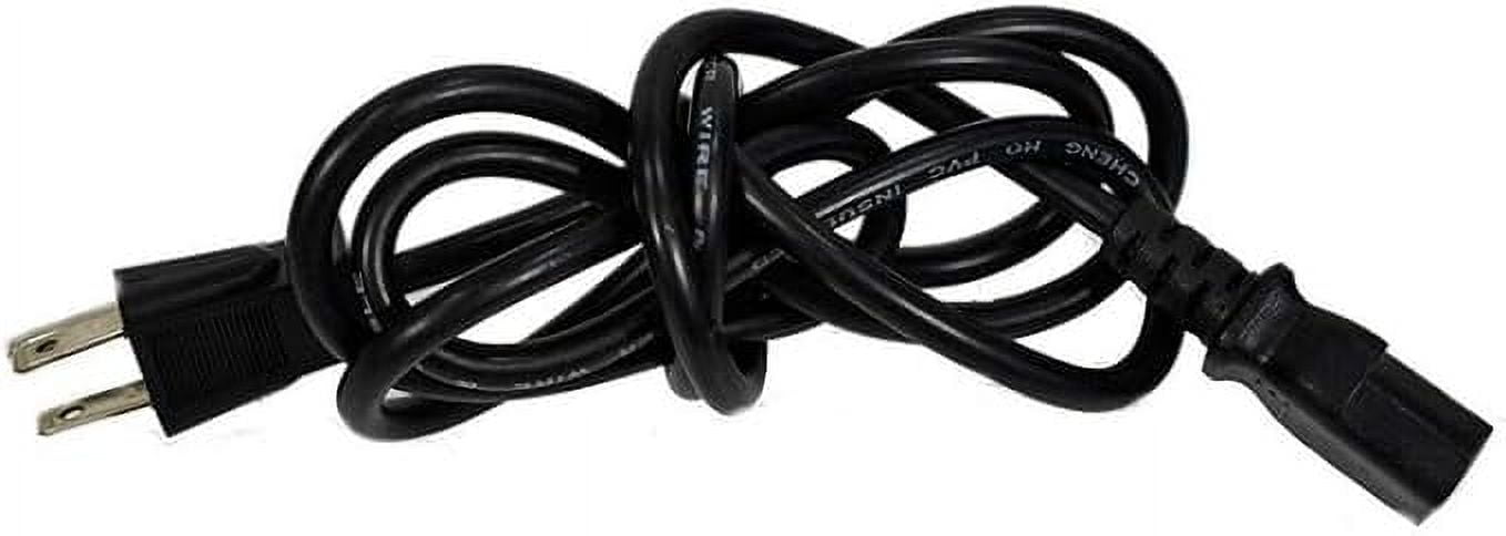 Onerbl 3-Prong AC Power Cord Charging Cable Replacement for Hooga HG300 ...