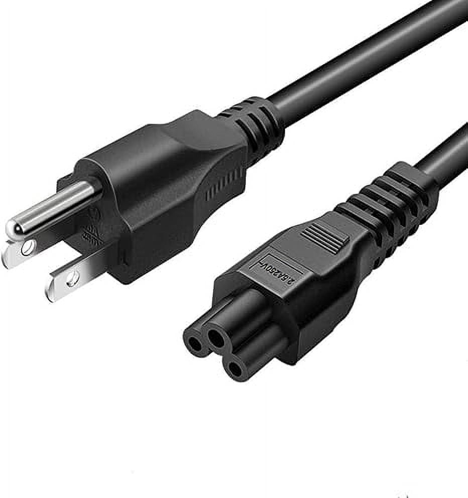 Onerbl 3 Prong TV Power Cord Cable Replacement for LG Samsung HP ...