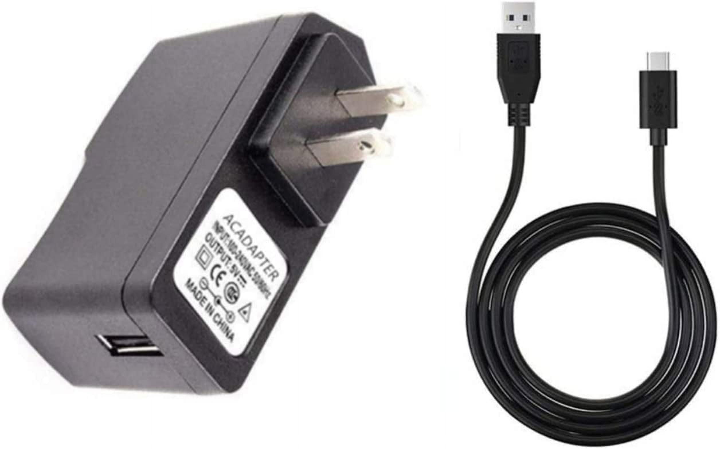 Onerbl 5V USB-C AC/DC Adapter Compatible with Petcube BL10US Bites 2 ...