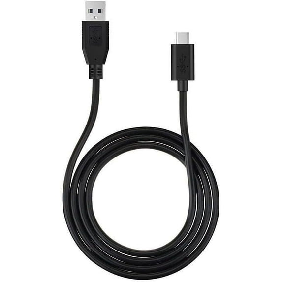 Onerbl 5V USBC Charging Cable Replacement for QKMPOM K7 Tire Inflator ...