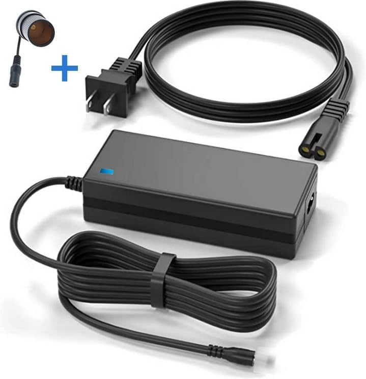 Onerbl AC/DC Adapter Compatible with 12V Coleman Powerchill ...