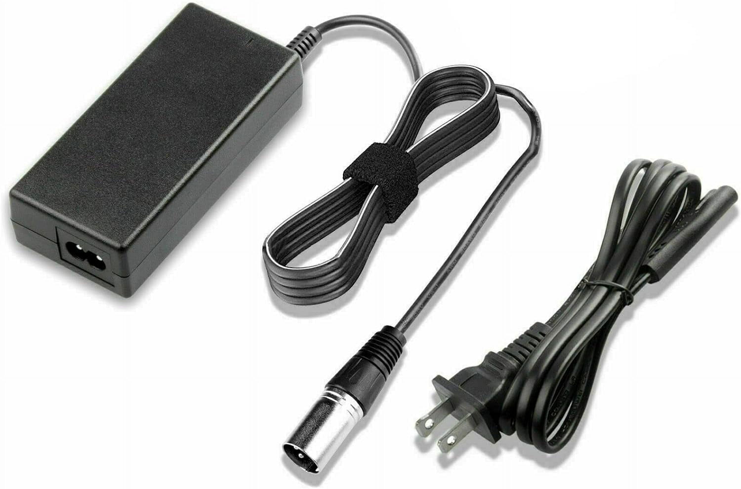 Onerbl AC/DC Adapter Compatible with Quantum Q600XL Pride Mobility ...