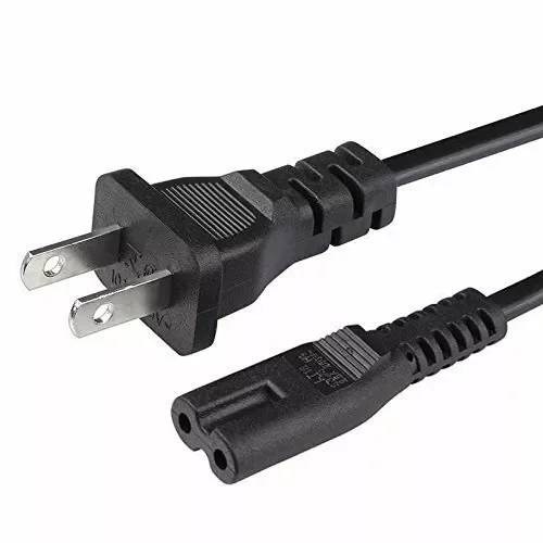 Onerbl AC IN Power Cord Cable Compatible with Canon PIXMA iP1600 iP1700 ...