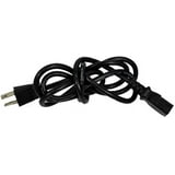 Onerbl AC Power Cord Cable Plug Compatible with Panasonic HDC-SD9 HDC ...