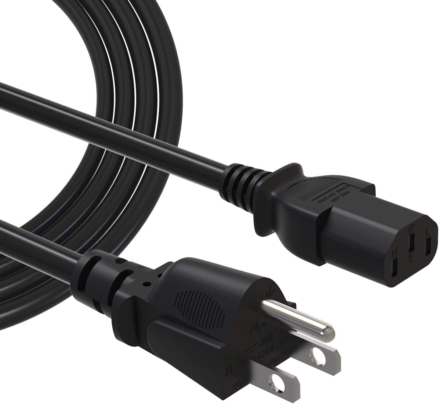 Onerbl AC Power Cord Cable Plug Lead Charger Compatible with Gemini ...