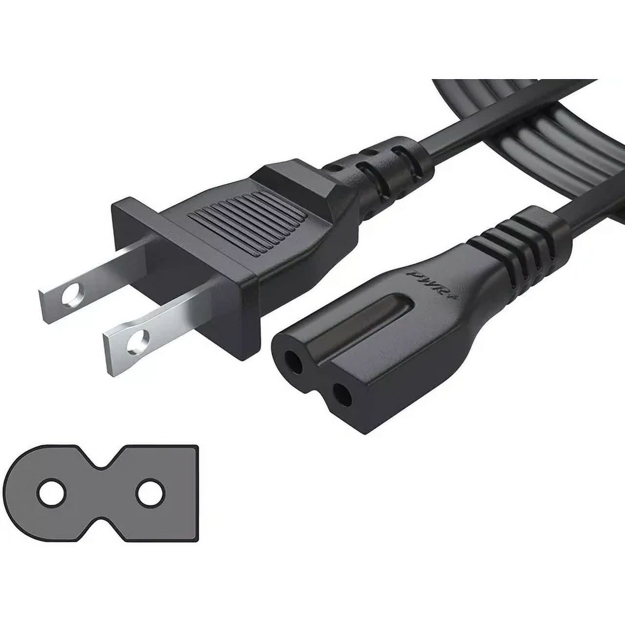 Onerbl AC Power Cord Compatible with VIZIO E40-C2, E40x-C2, E43-C2, E48 ...
