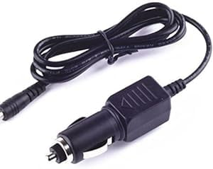 Onerbl Car 12V DC Adapter Compatible with Zerokor R200 300W Portable ...