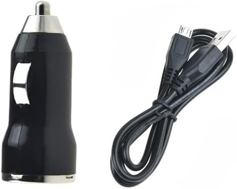 Onerbl Car Adapter Compatible with Rand McNally TripMaker RVND RV 7710/ ...