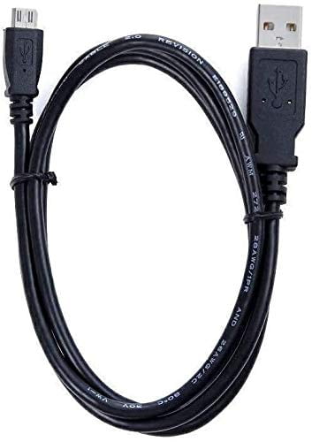 Onerbl USB Power Cord Cable Compatible with Panasonic SDR-H40 SDR-S45 ...