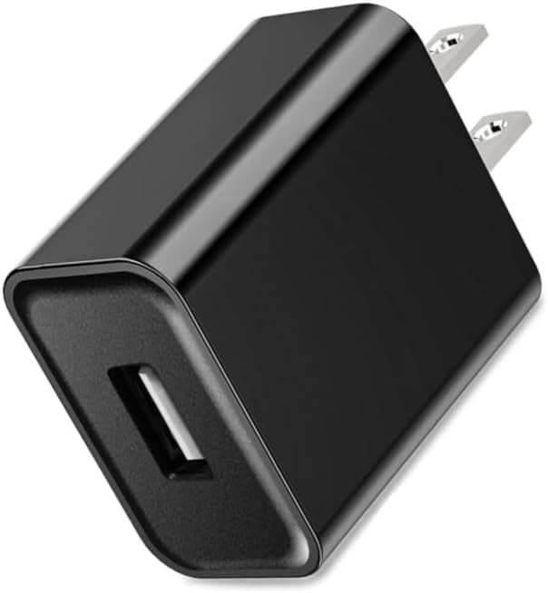 Onerbl USB Wall Charger – 5V 2A AC Power Adapter with US Plug ...