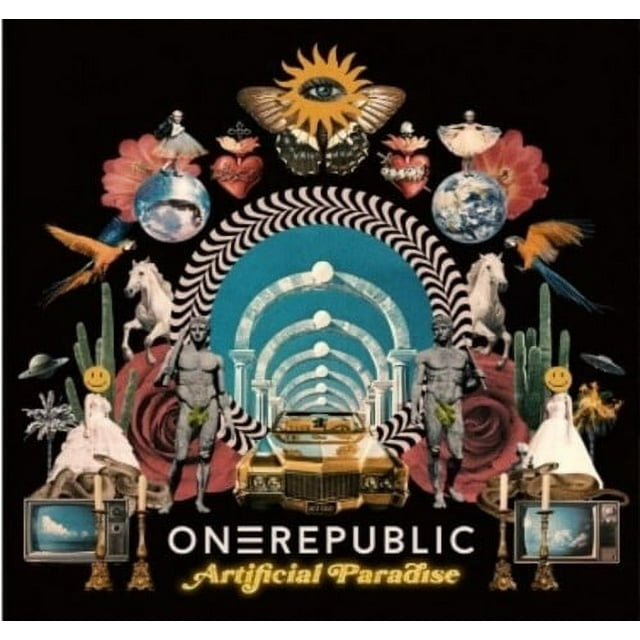 Onerepublic - Artificial Paradise - Music & Performance - CD - Walmart.com