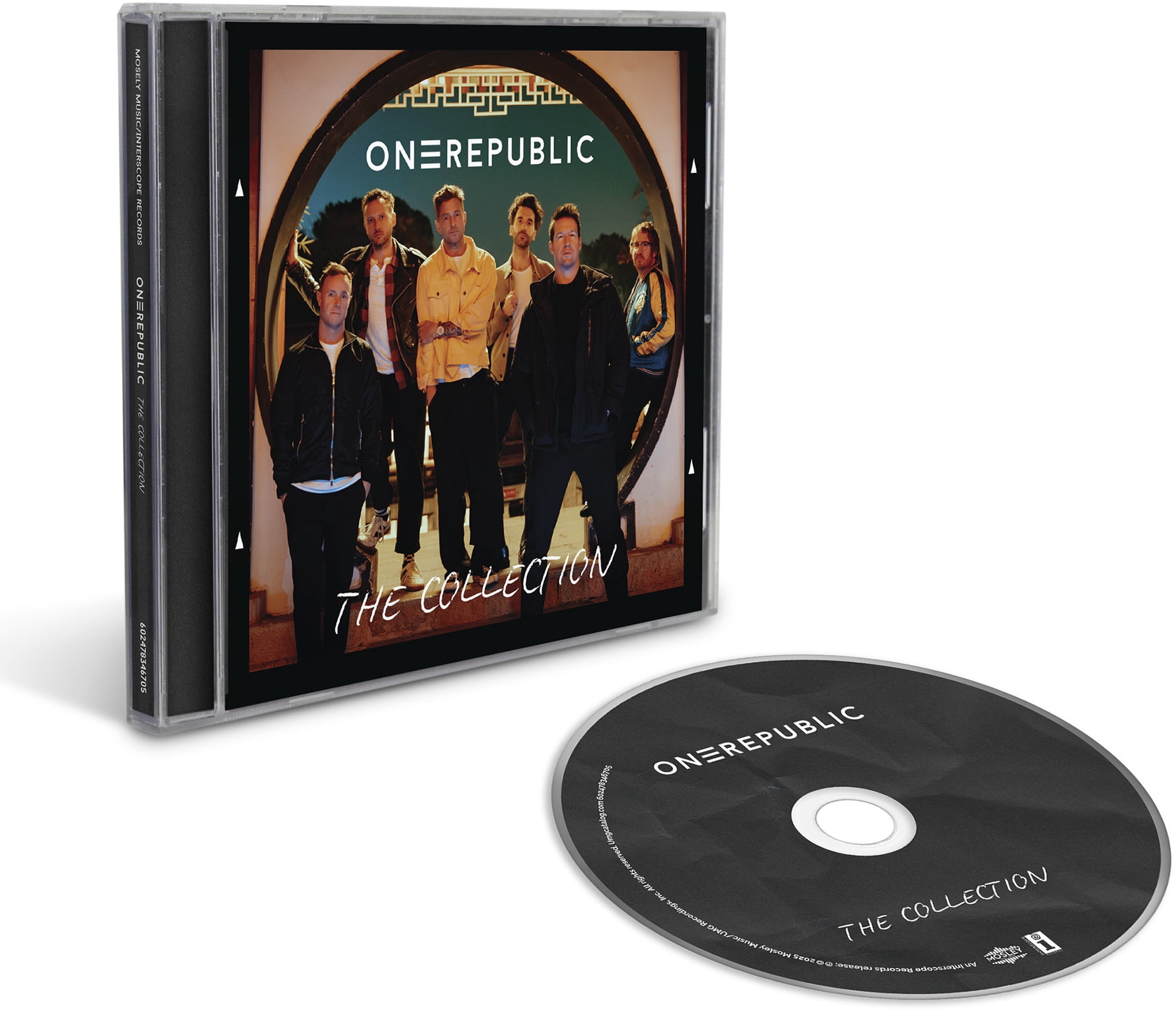 Onerepublic - OneRepublic: The Collection - Music & Performance - CD ...