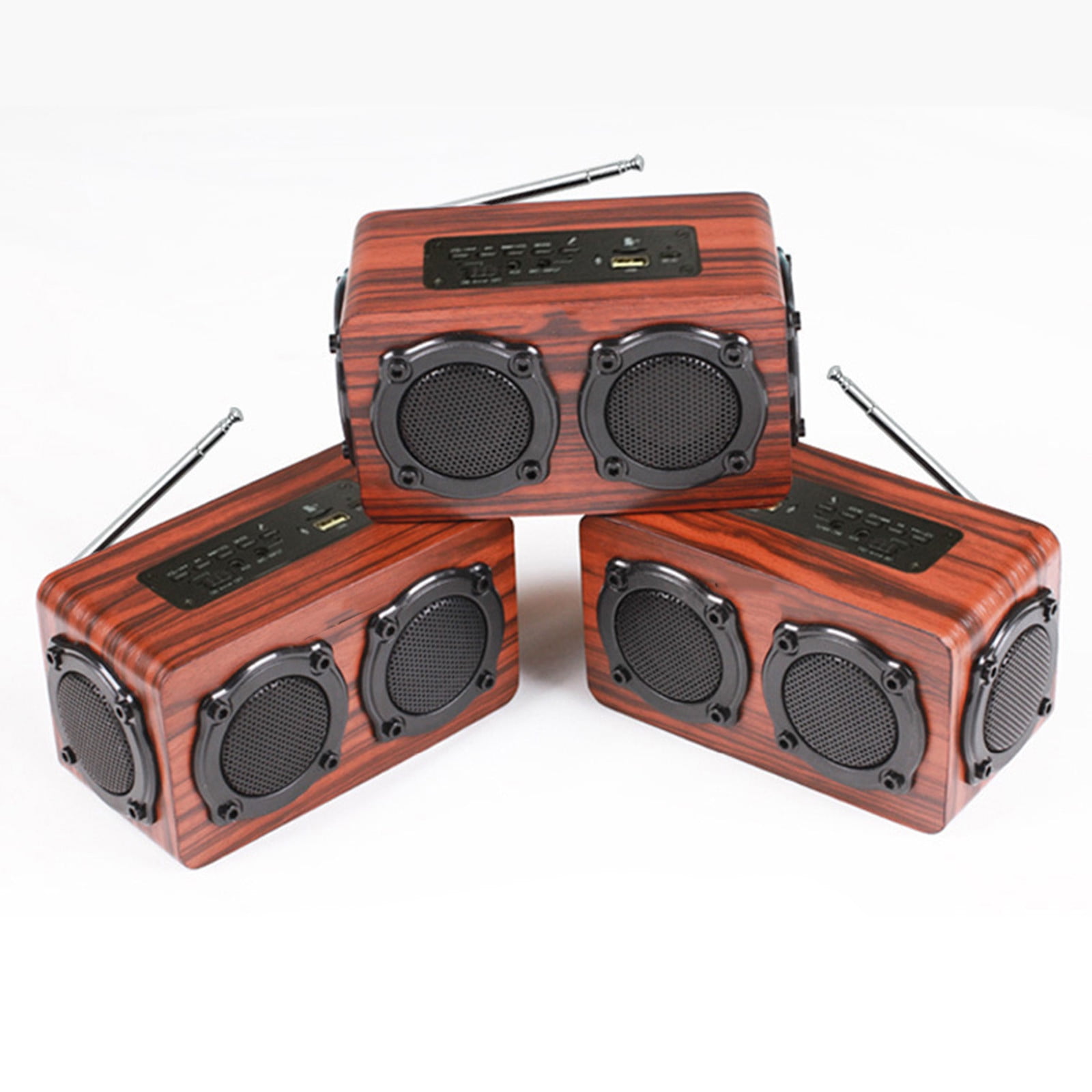 Oneshit Bluetooth Audio Spring Clearance Wooden 5.0 Wireless Bluetooth ... Oneshit Bluetooth Audio Spring Clearance Wooden 5.0 Wireless Bluetooth ...
