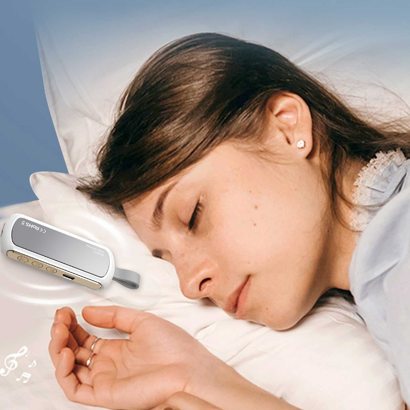 Oneshit Bluetooth Audio in Clearance Insomnia Aid Sleep Instrument ... Oneshit Bluetooth Audio in Clearance Insomnia Aid Sleep Instrument ...