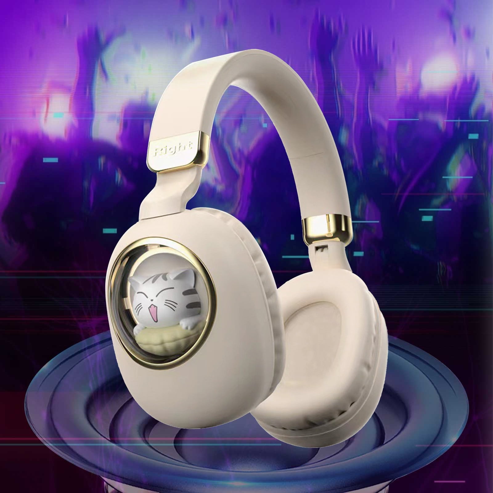 Oneshit Bluetooth Headset Clearance Headset Cute Cartoon Bluetooth ... Oneshit Bluetooth Headset Clearance Headset Cute Cartoon Bluetooth ...