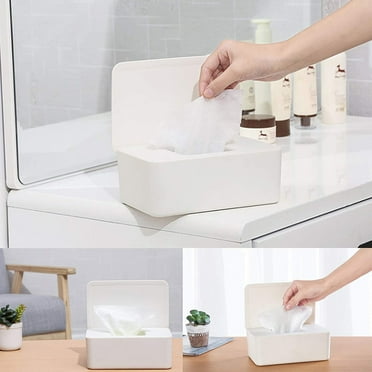 Walbest Portable Wet Wipe Travel Case Napkin Tissue Paper Storage Box ...