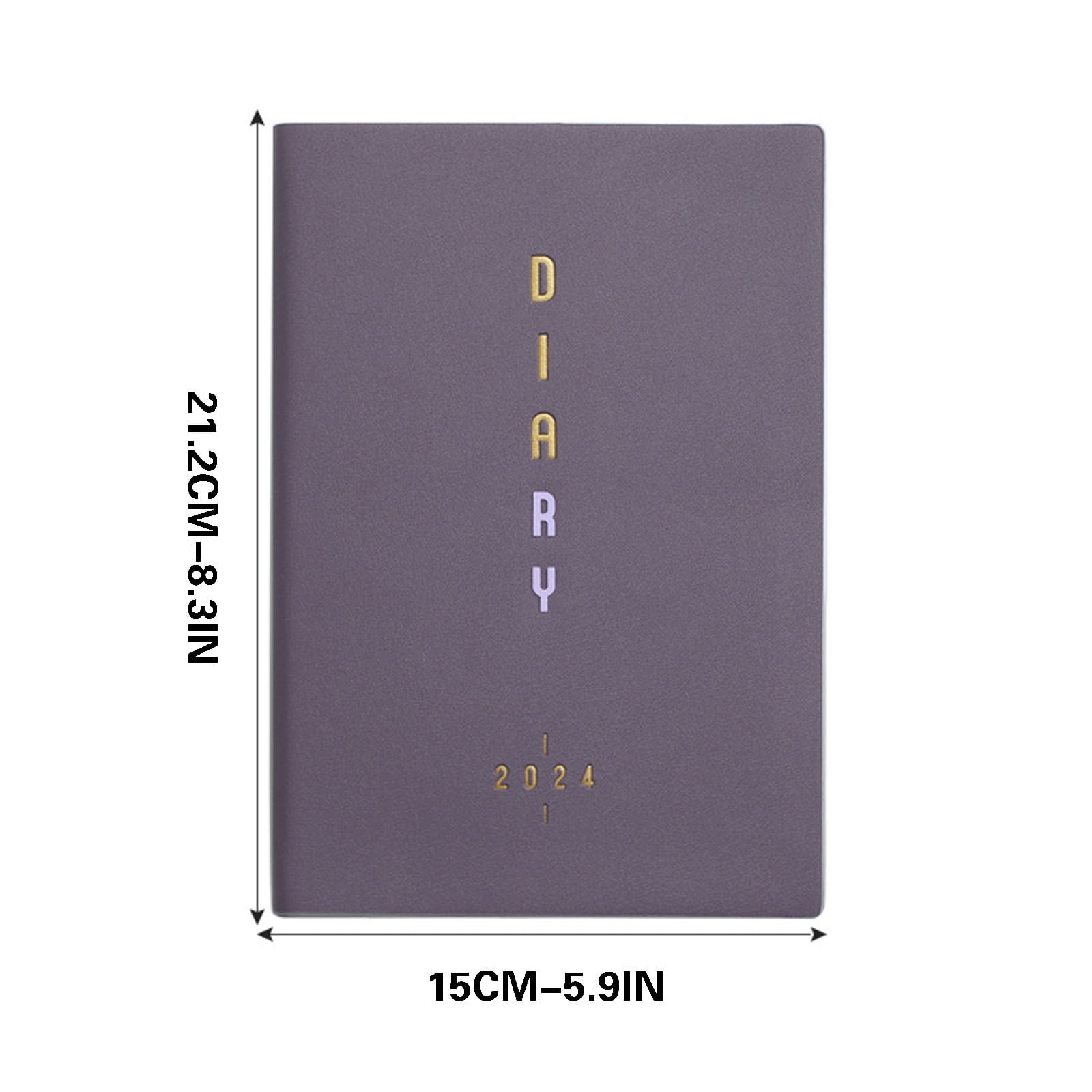 Oneshit Diary Notebook Clearance Summer Desktop Calendar Organizer ...