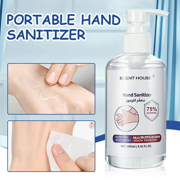 Mini Hand Sanitizer Bulk