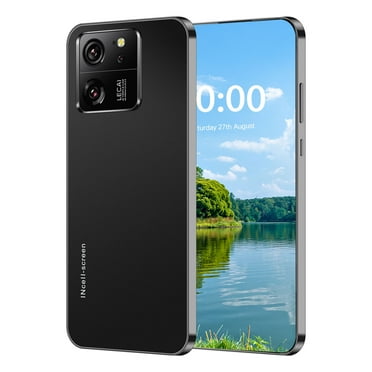 AT&T EA211001 Radiant Max 5G 6.8" 64GB Storage 4GB RAM Electric Blue ...