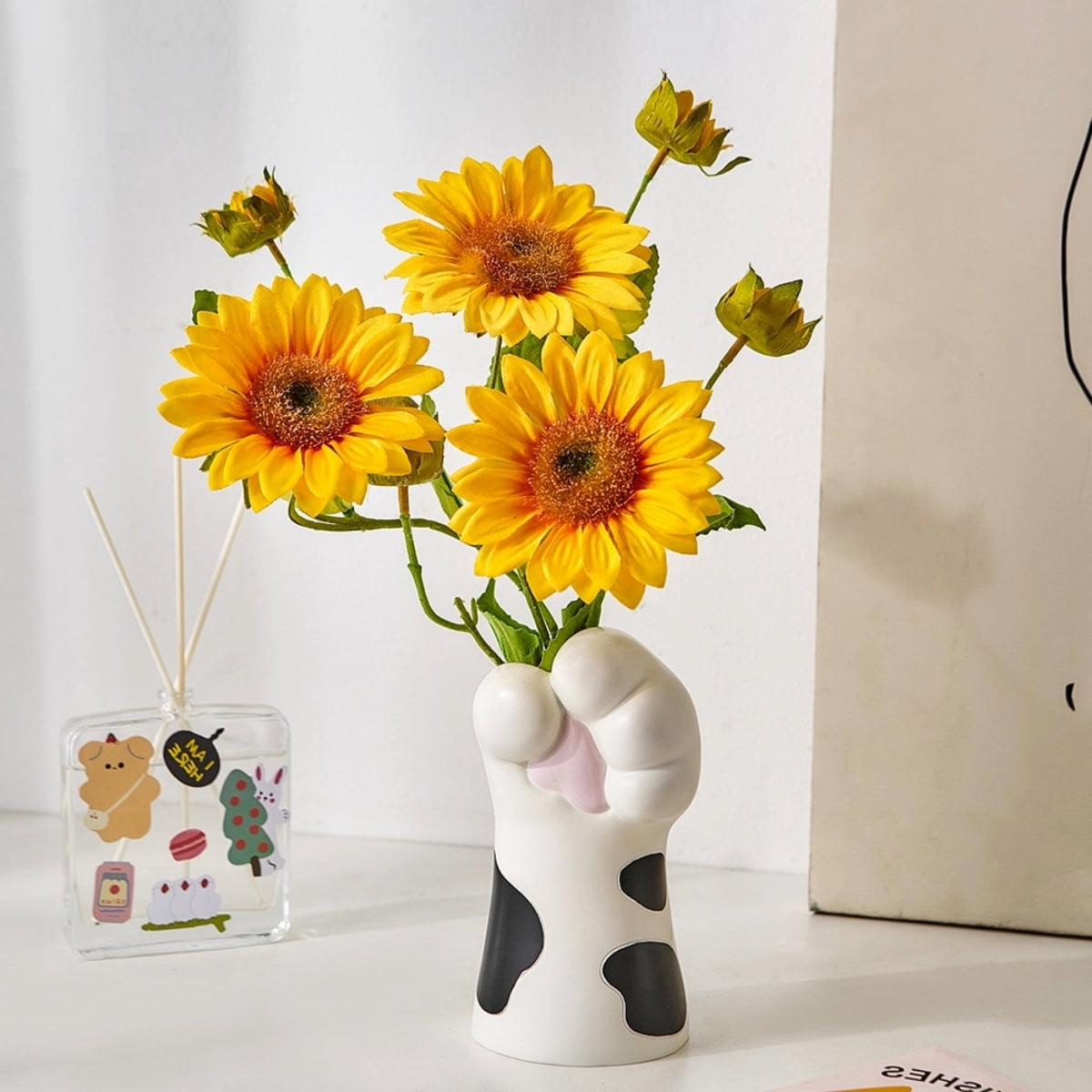 Oneshit Tools&Home Improvement Clearance Claw Vase Claw Design Vase ... Oneshit Tools&Home Improvement Clearance Claw Vase Claw Design Vase ...