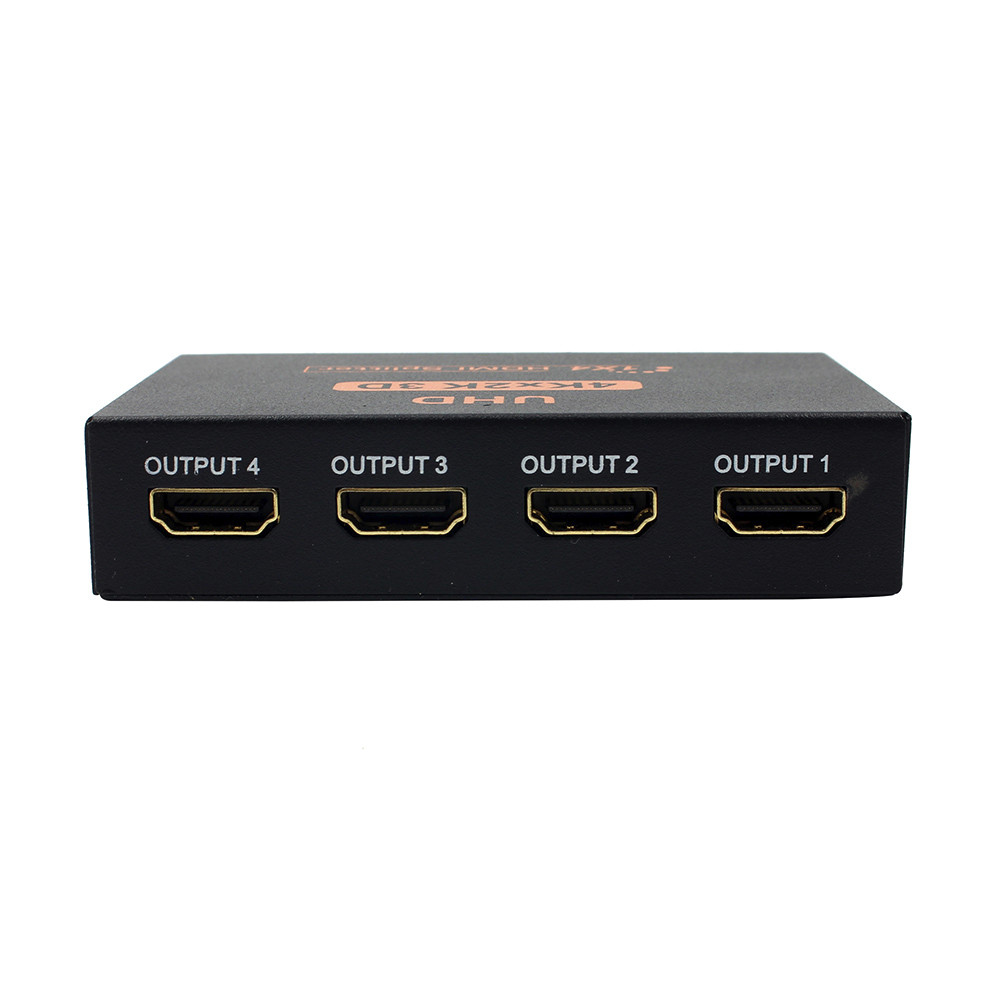 Oneshit Usb Hub Spring Clearance Ultra HD 4K 4 Port HDMI Splitter 1x4 ... Oneshit Usb Hub Spring Clearance Ultra HD 4K 4 Port HDMI Splitter 1x4 ...